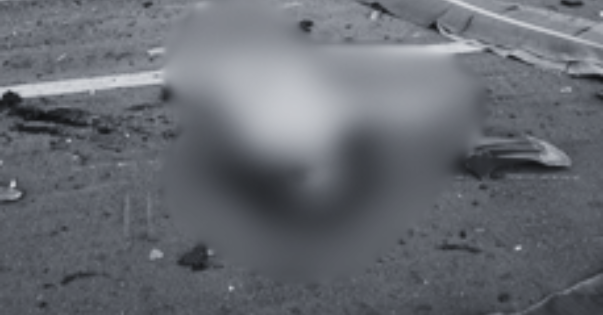 Kakanin vendor, patay matapos masalpok ng van sa Pamplona | Ako Bicol ...